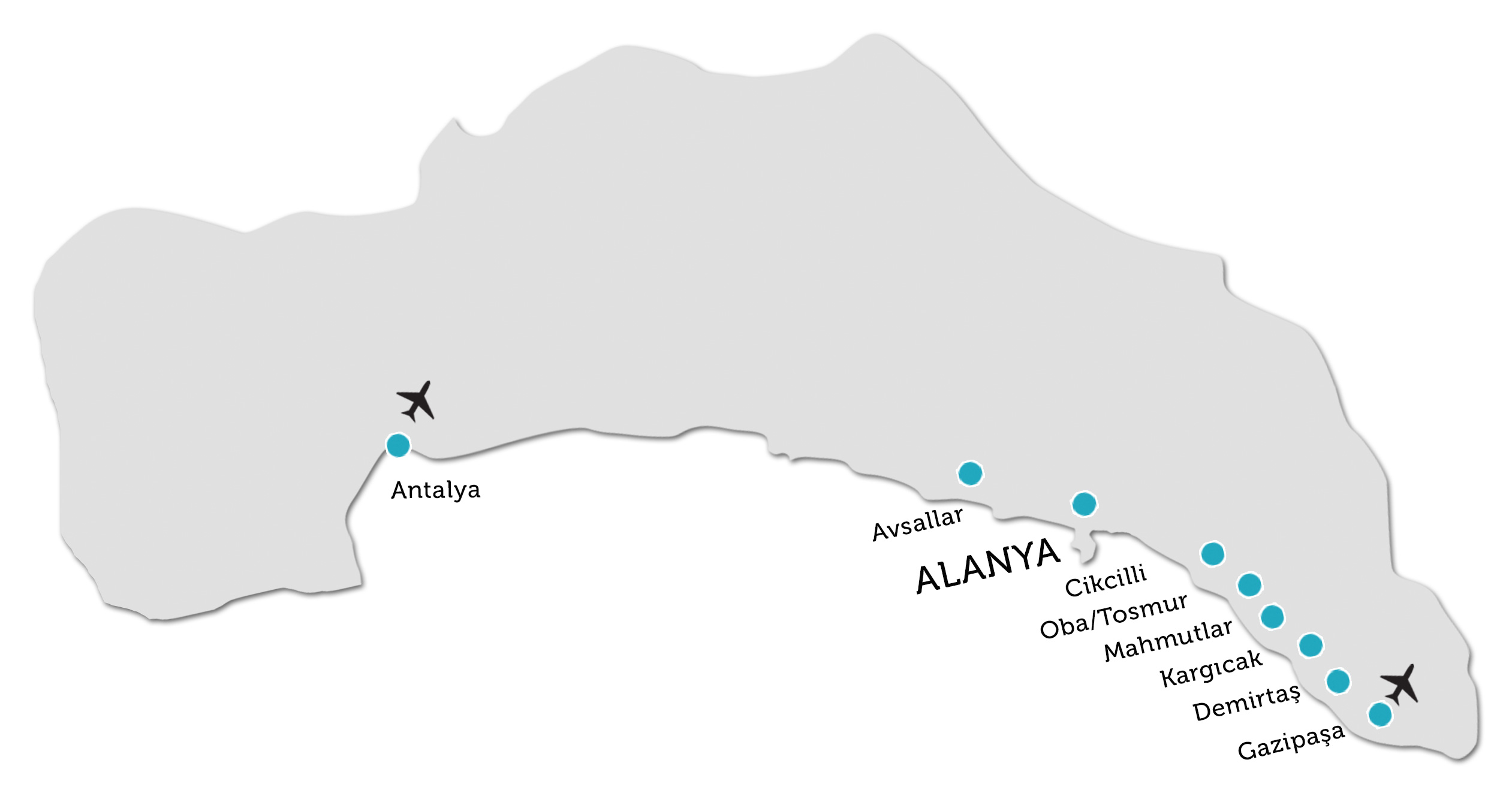 Property in Alanya | Real Estate for sale in Alanya